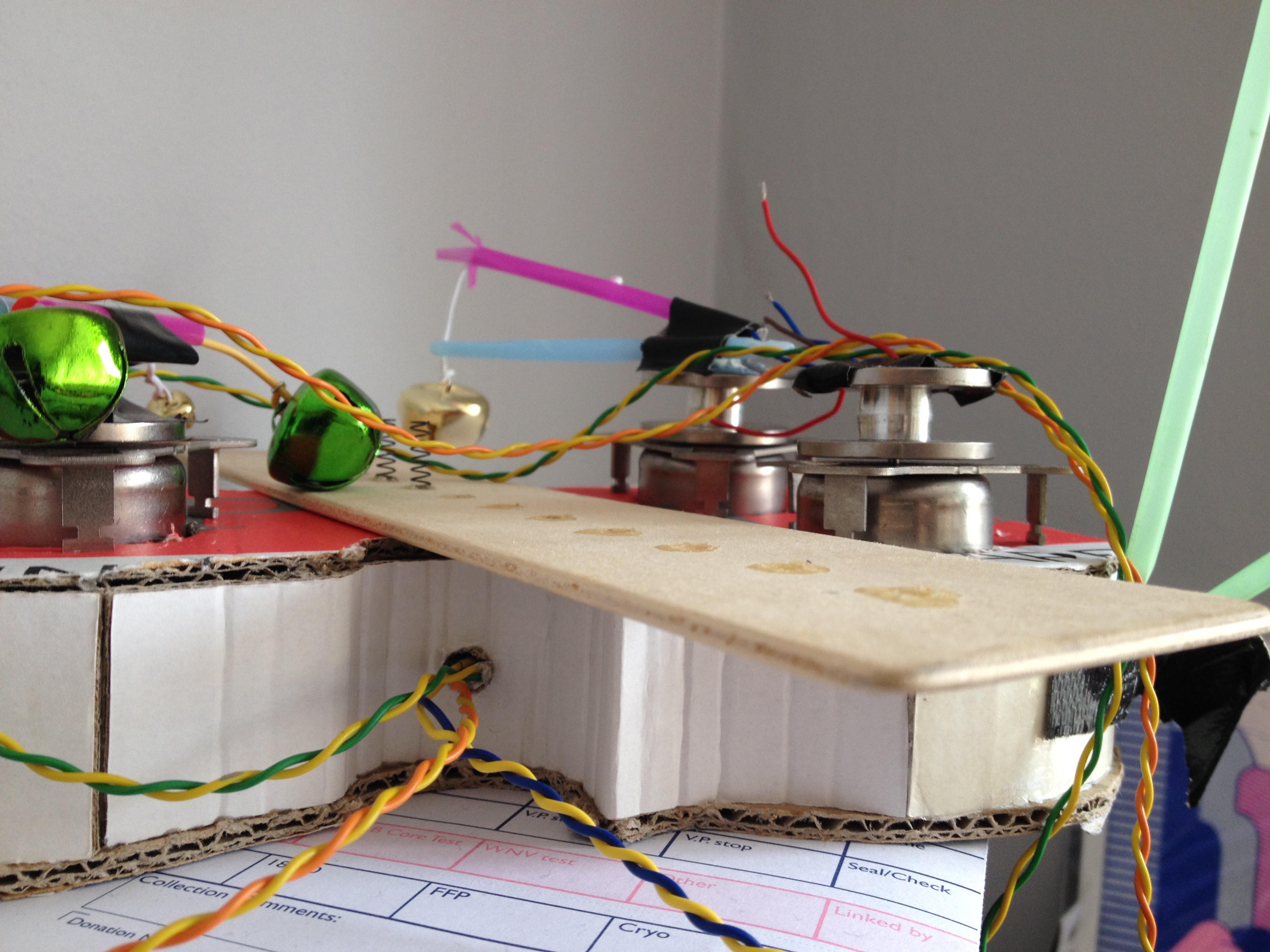 semay wu – Music Maker Mash