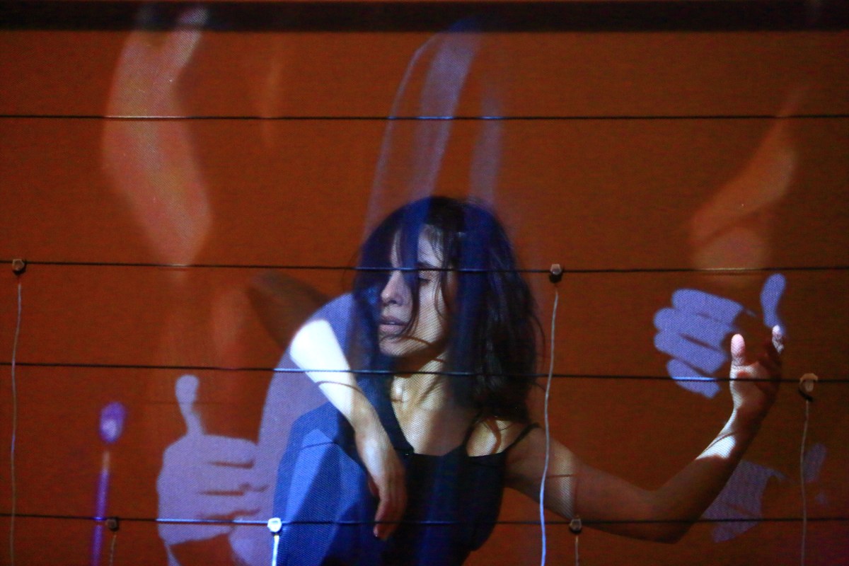 Improvisations with Vanessa Grasse 2016 – semay wu