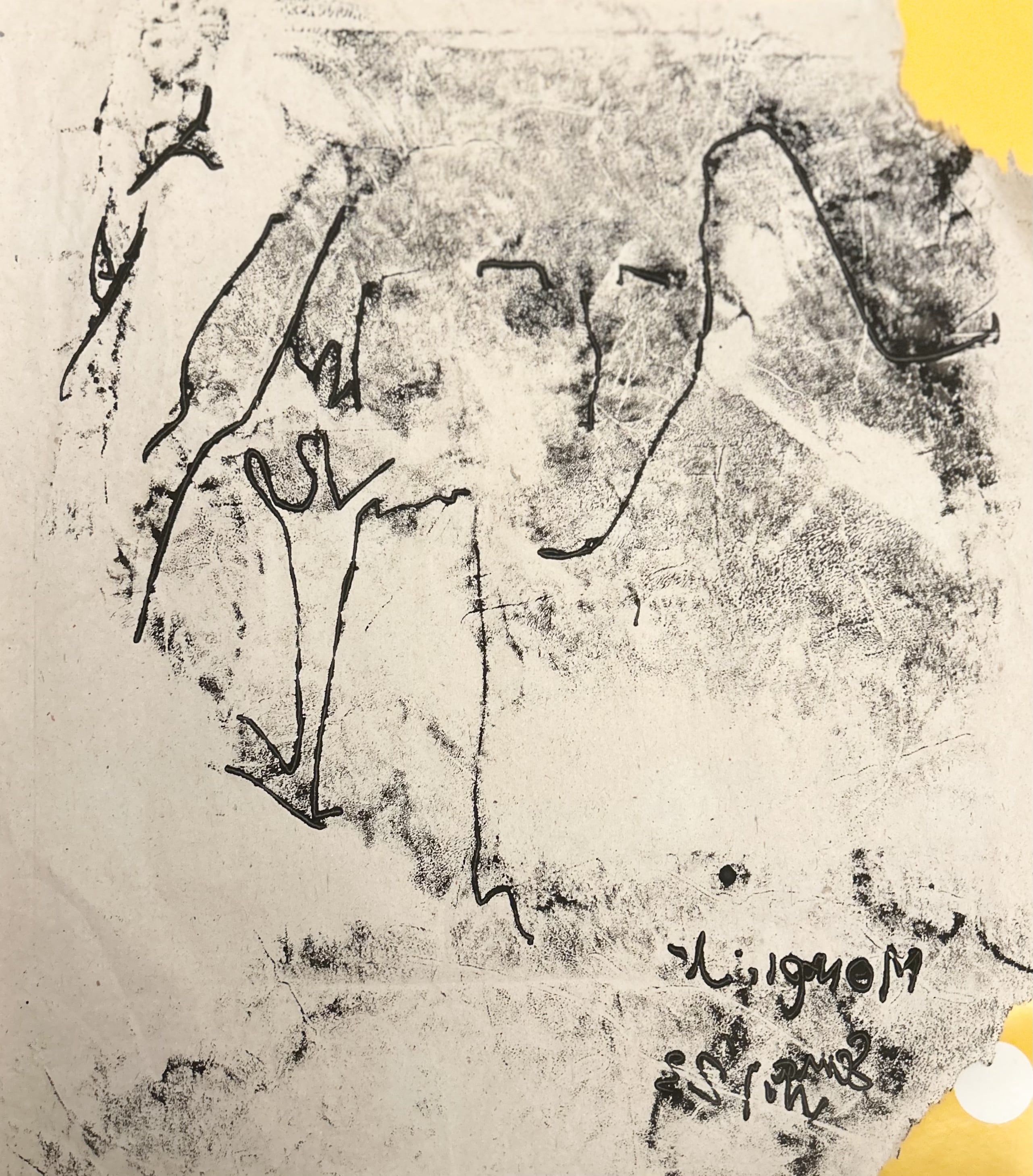 The form will reveal itself – semay wu